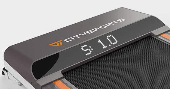 CitySports WP1 Treadmill Digital Display with Speed Time and Distance ...
